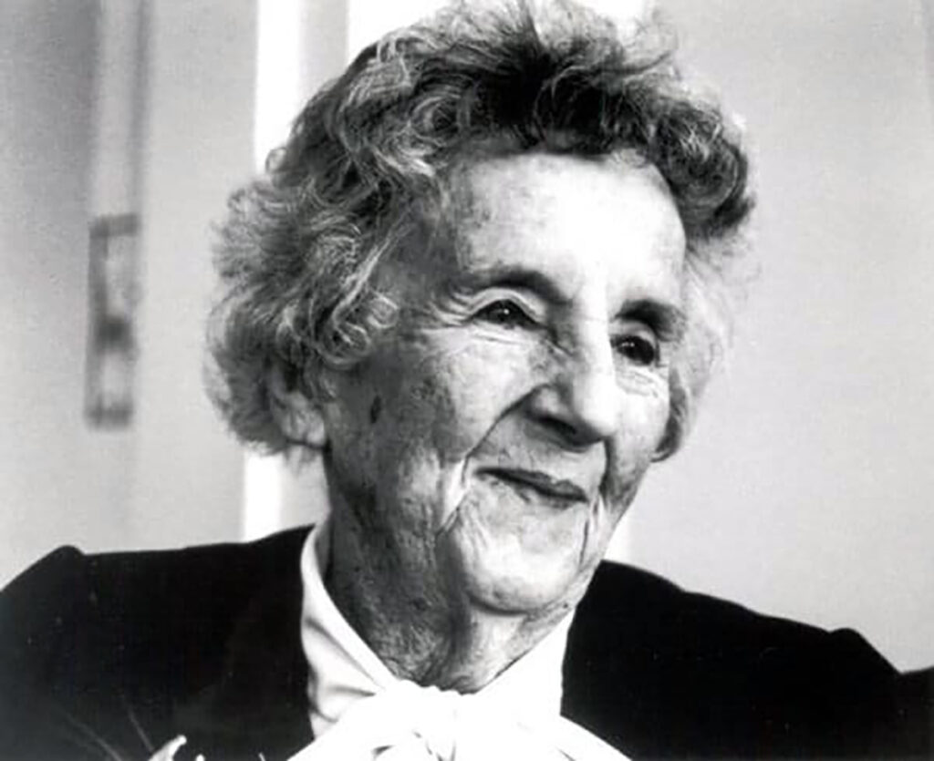 Year of the Nurse: Virginia Henderson the "First Lady of Nursing ...