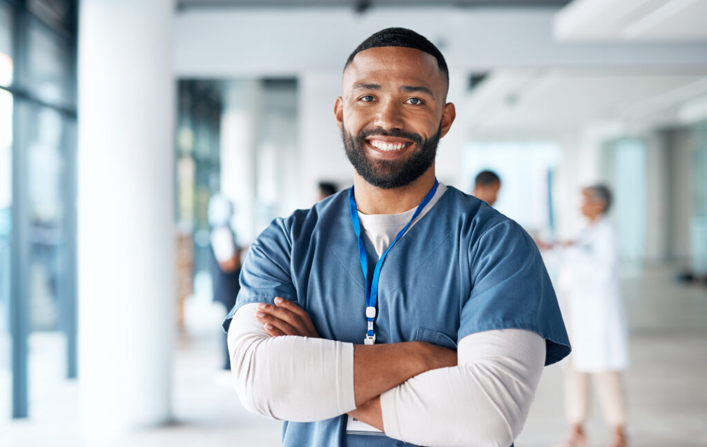 Gifted Spotlight: James Dorsett, RN - Gifted Healthcare Gifted Healthcare
