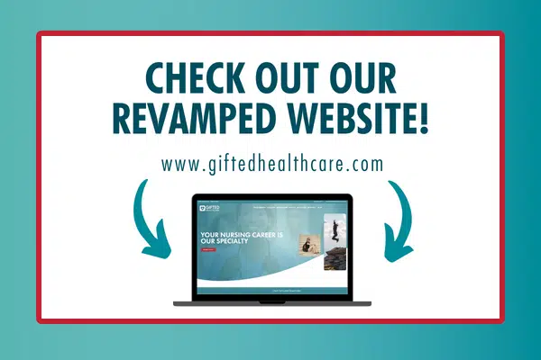 Check out Gifted's New Website - Gifted Healthcare Gifted Healthcare