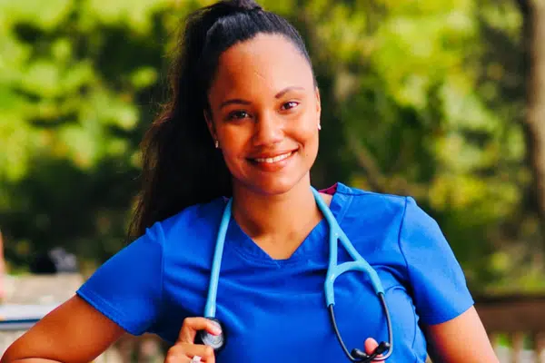 Gifted Spotlight: Whitney Davis, RN - Gifted Healthcare Gifted Healthcare