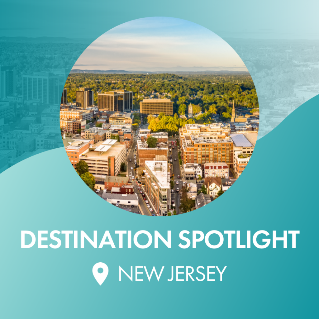 Destination Spotlight: New Jersey - Gifted Healthcare Gifted Healthcare