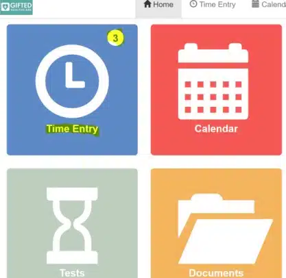 Frequently Asked Questions (FAQ) - Workforce Portal - Gifted Healthcare