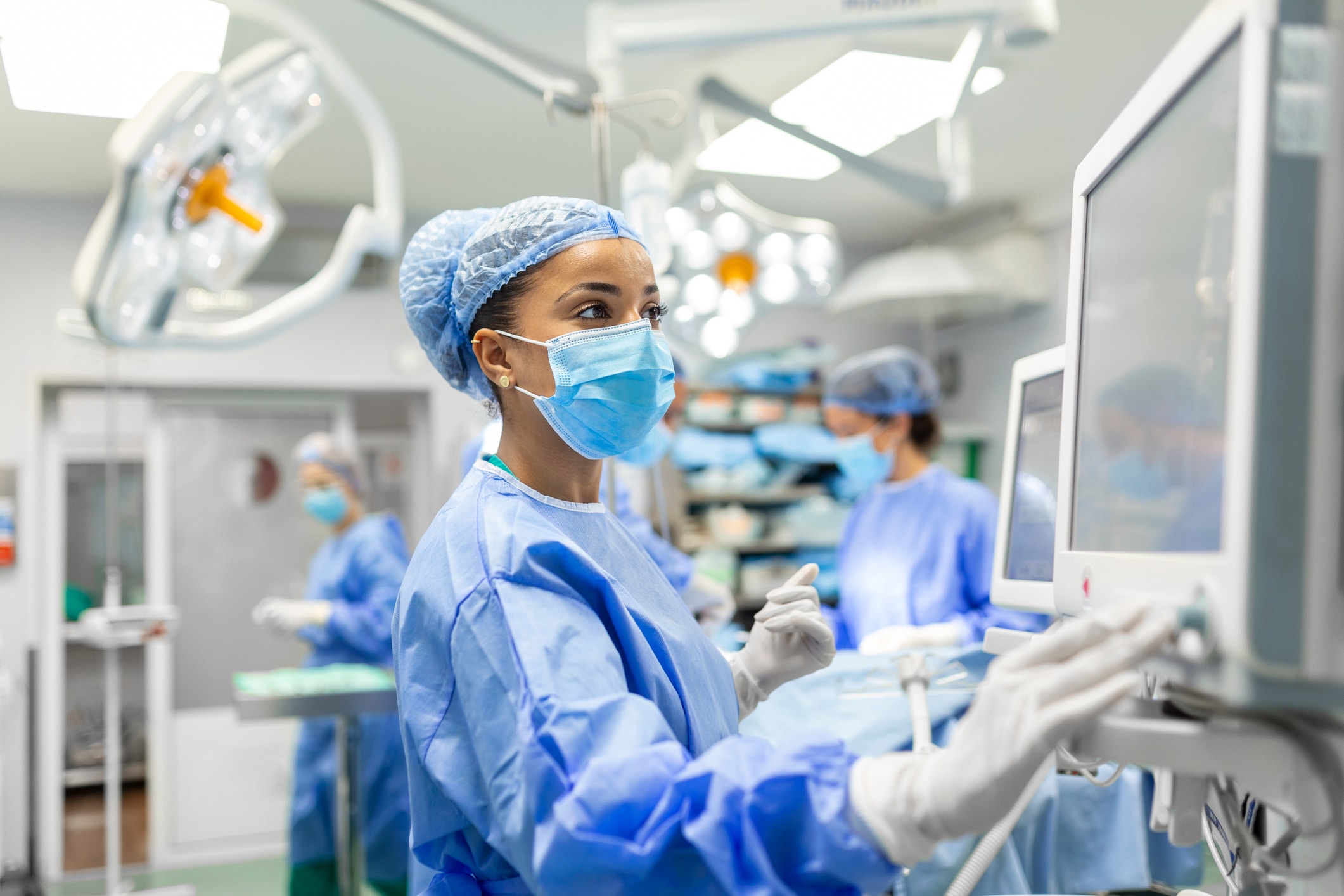 Operating Room Nursing: Your Complete Career Guide Gifted Healthcare